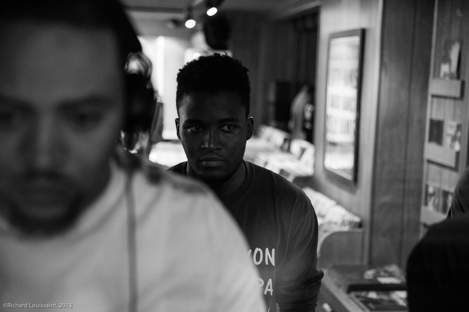 Haitian All Starz at Radio Lily - 9.6.13 with Wanito | The Photography ...